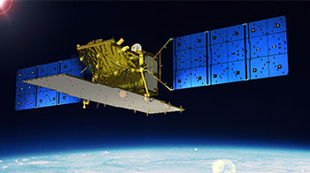 科学研究 - 日本国土地理院利用人造卫星绘制全国地壳变动地图，用于防灾对策 - 客观日本